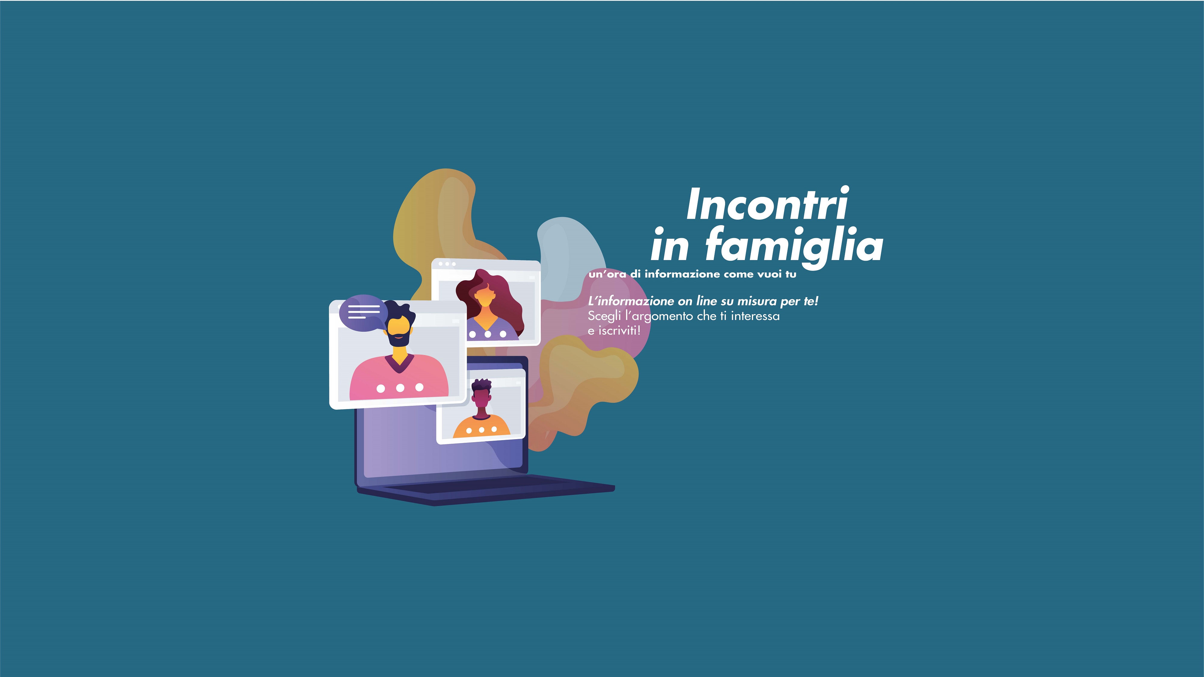 incontri in famiglia - Cassa Rurale Valsugana e Tesino